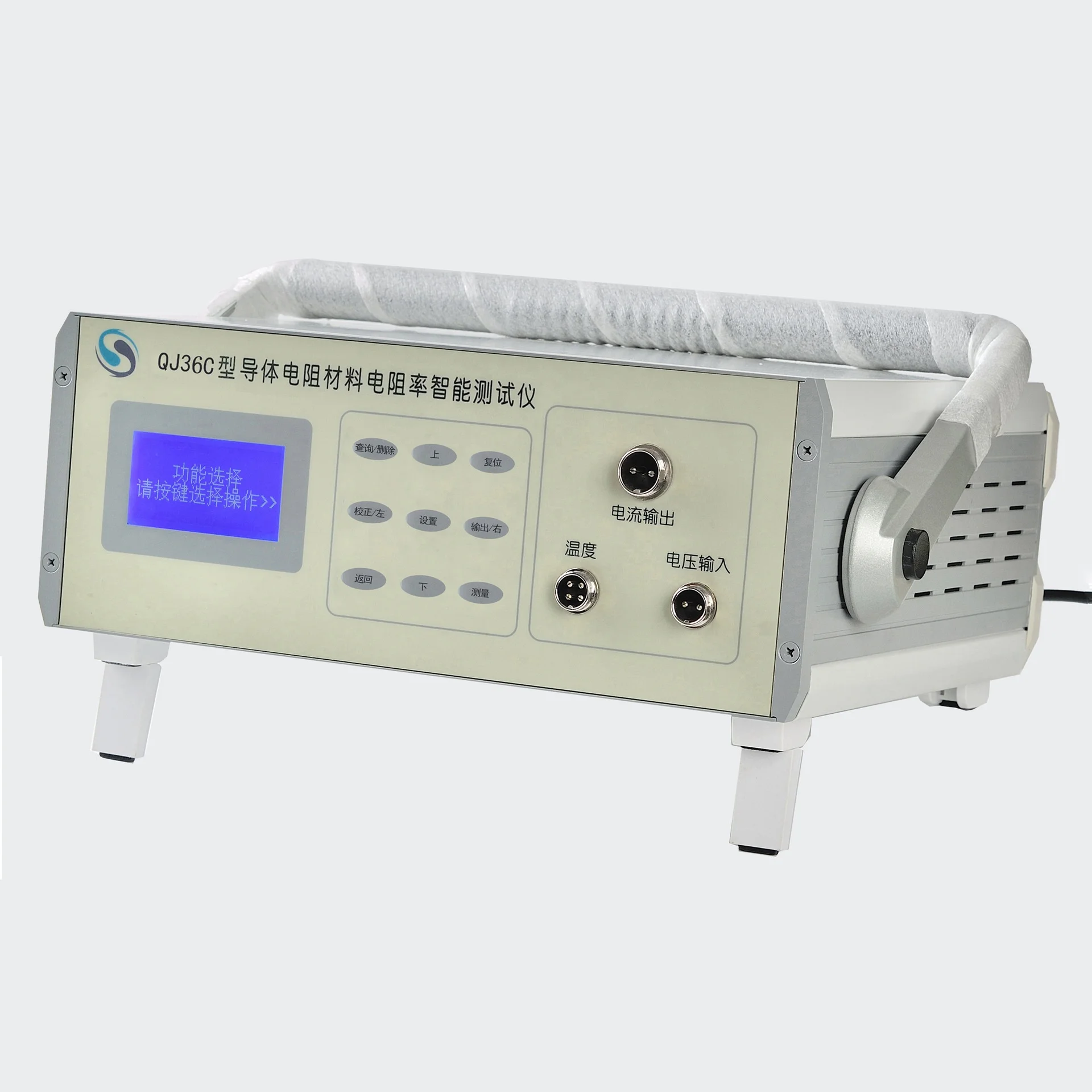 Conductor Resistance Test Resistivity Intelligent Tester - Buy ...