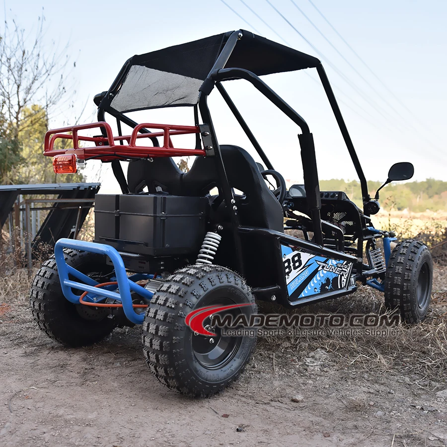 1200W 1500W Beach Buggy 4 Seats New Energy New Electric Cars Chinese ...