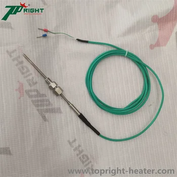 K-type E-type Spring-loaded Thermocouple Spring Pressure Sensor ...