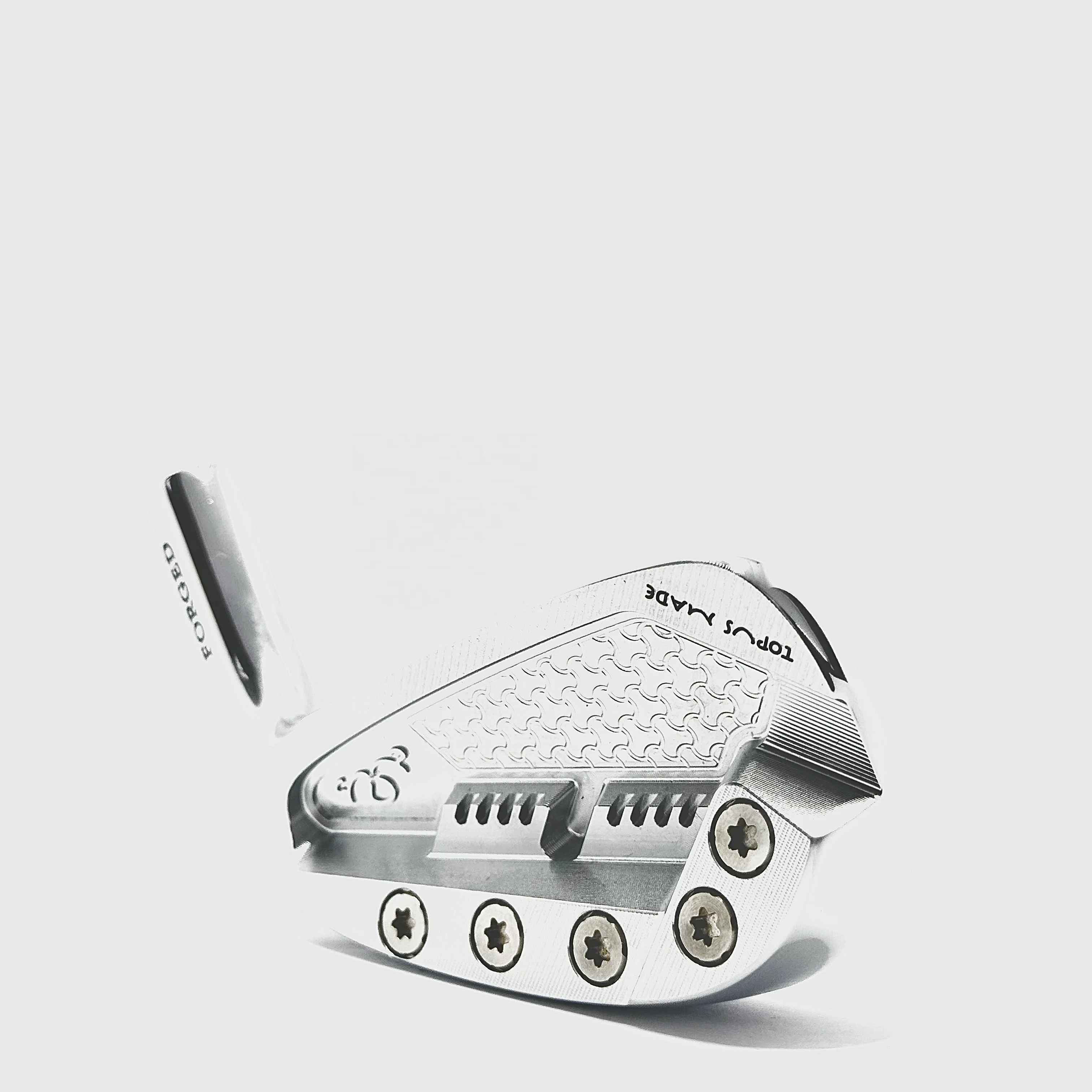 2024 Golf Iron Heads - Customized CNC Milled S20C Forged