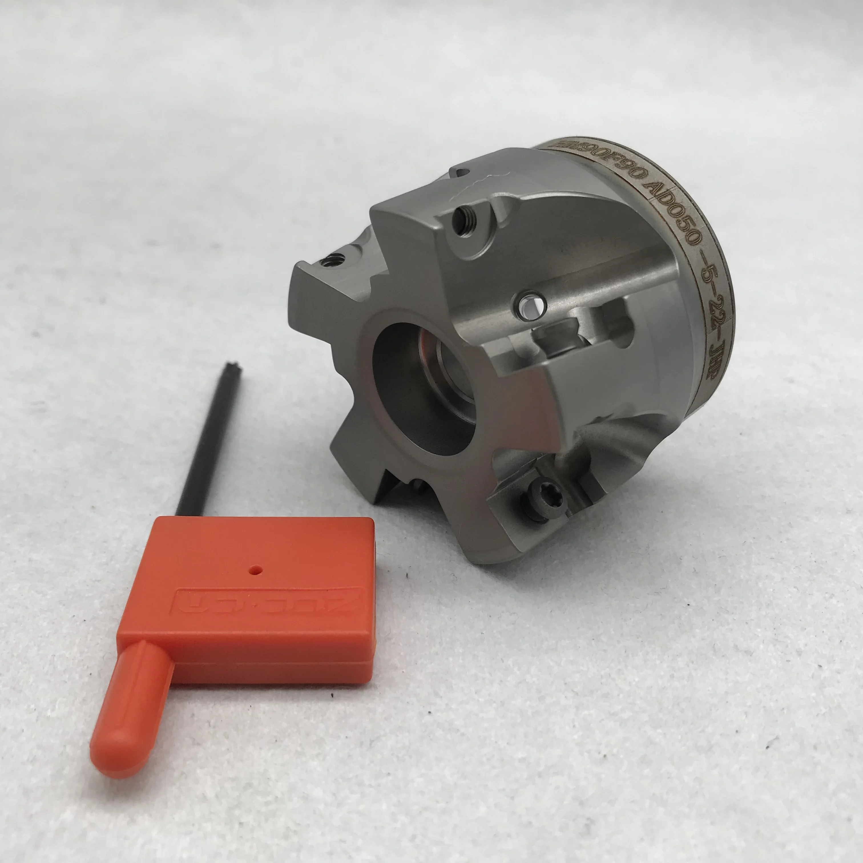 Shoulder Face Mill Head Cnc Milling Cutter Mill Cutter Hm90 F90a D0550 ...