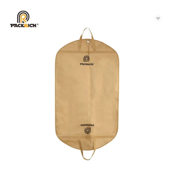 Folding Garment Bag Custom Luxury - Packrich