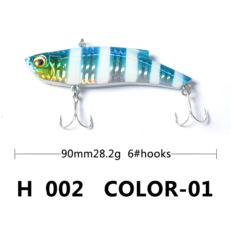 Haya 9cm 28g Spider Fishing Lures Special 3d Paddle Tai Fishing Lures ...