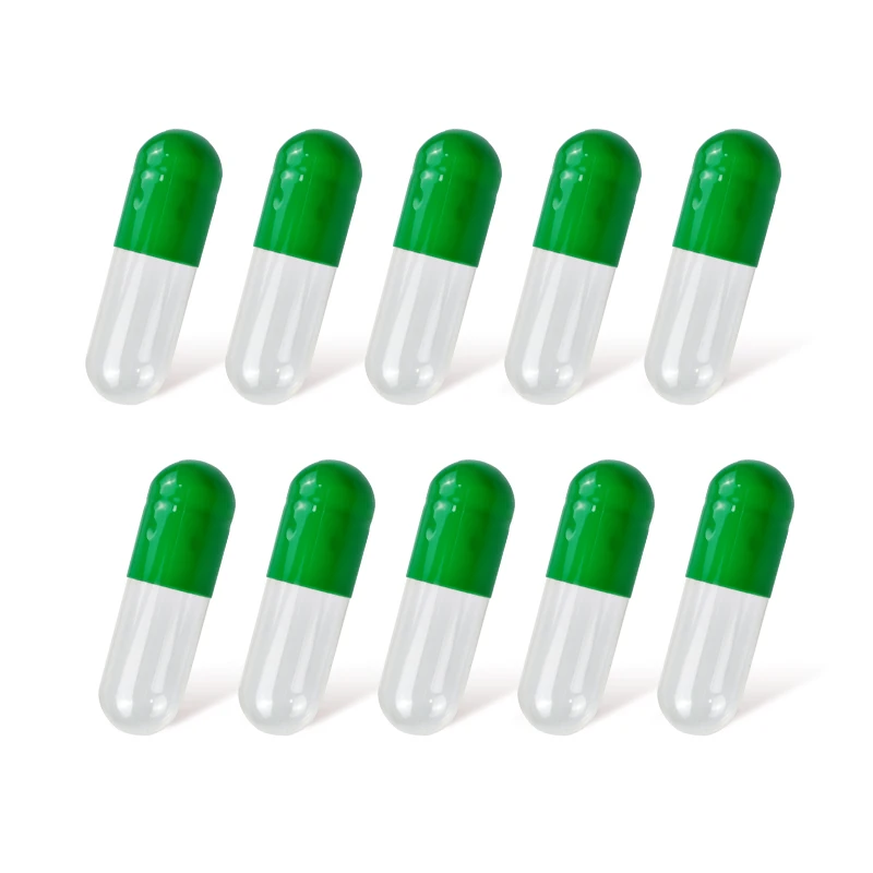 Wholesale Empty Vegetable Capsules Empty Veggie Capsules Size 1 - Buy ...