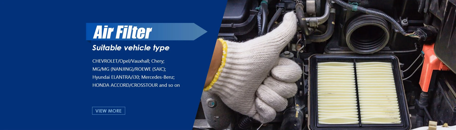 Xi 'an Bangheng Auto Parts Co., Ltd. - brake pad, Filter