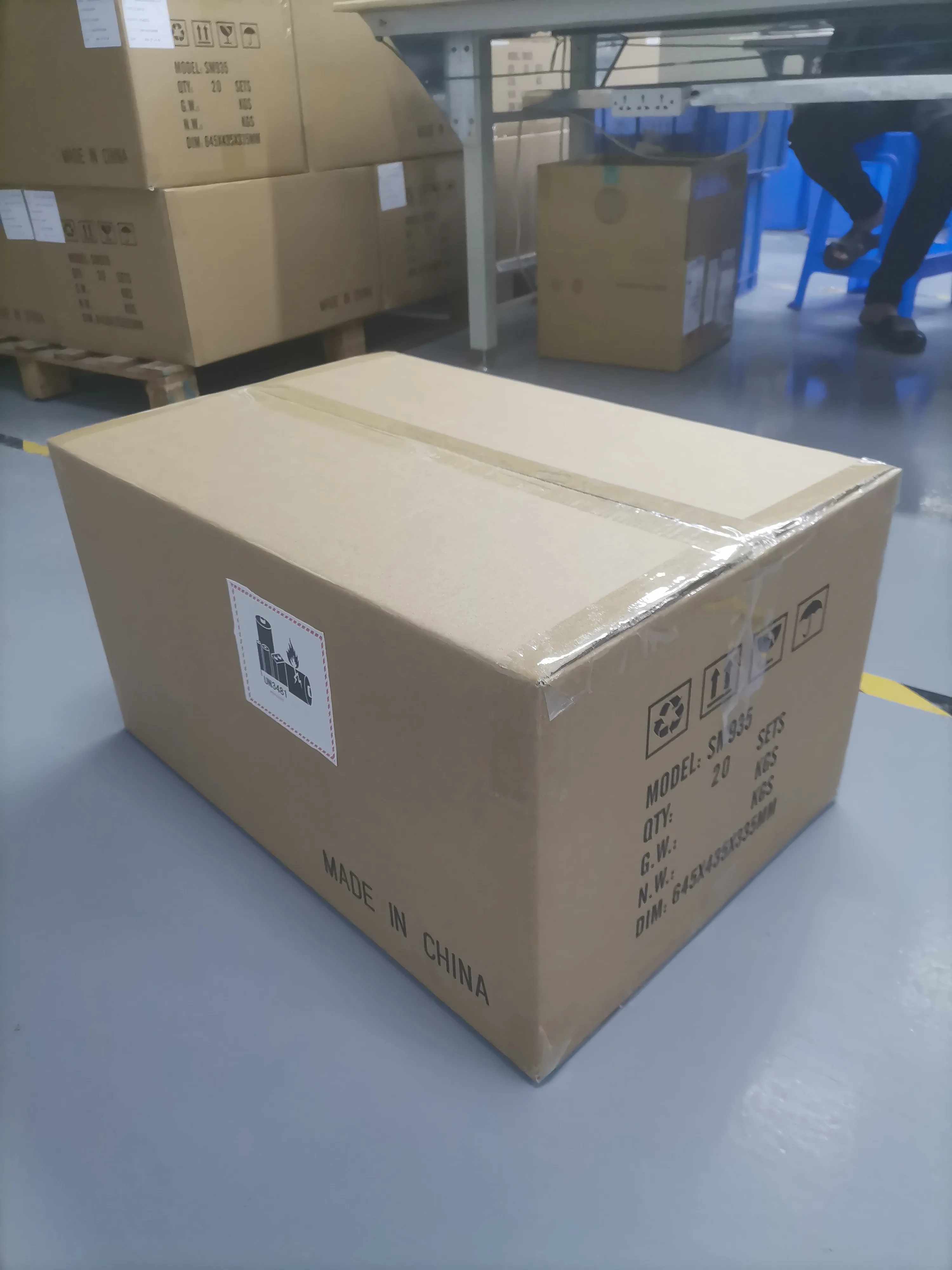 Hot Selling 5 Inch Child Monitor Wireless Baby Monitor Camera Audio ...