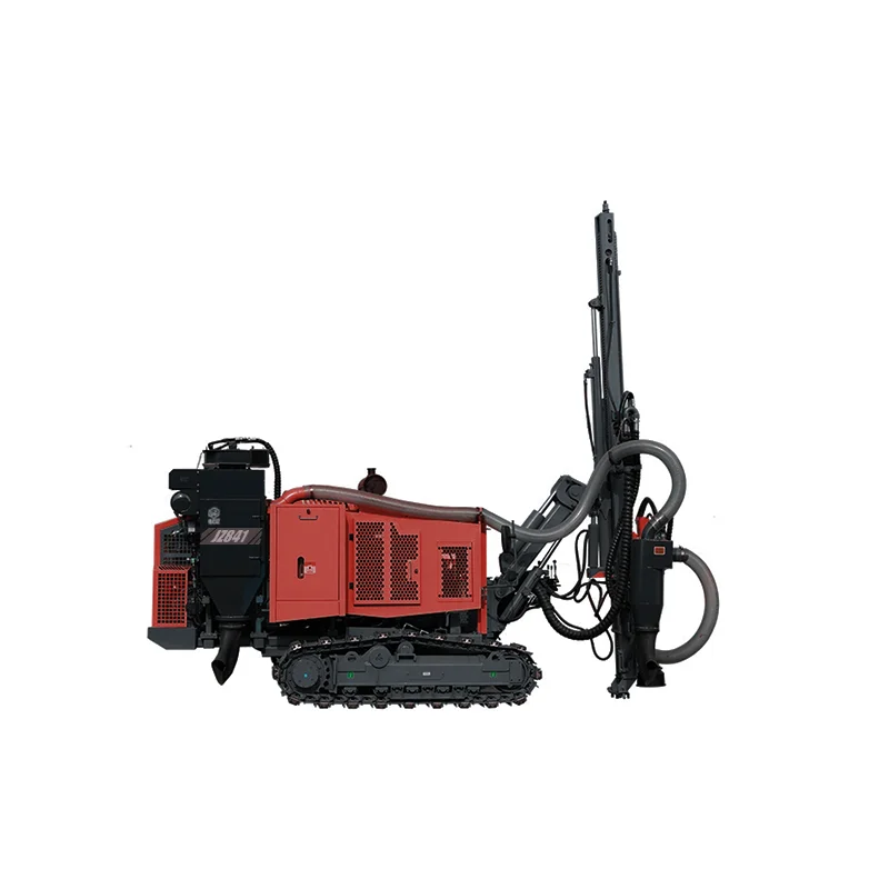 JZ841 Surface Integrated DTH Drill Rig - Efficient & Durable
