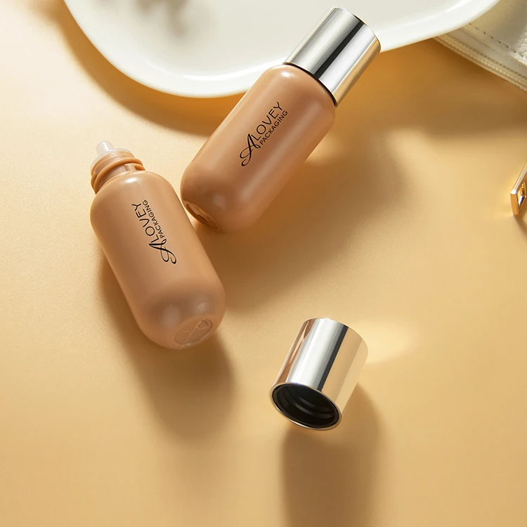 Foundation Makeup Bottle