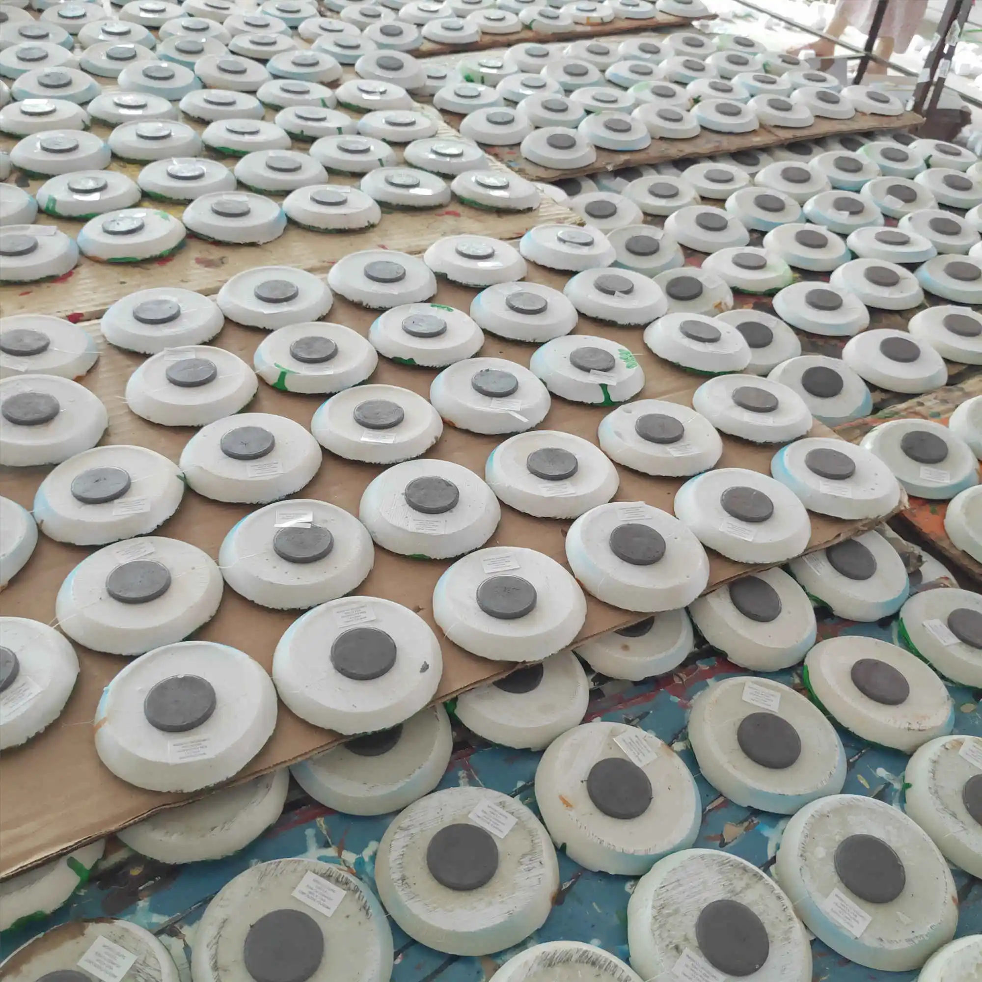 Wholesale High Quality Colorful Spain Souvenir Mdf Wooden Fridge Magnet ...