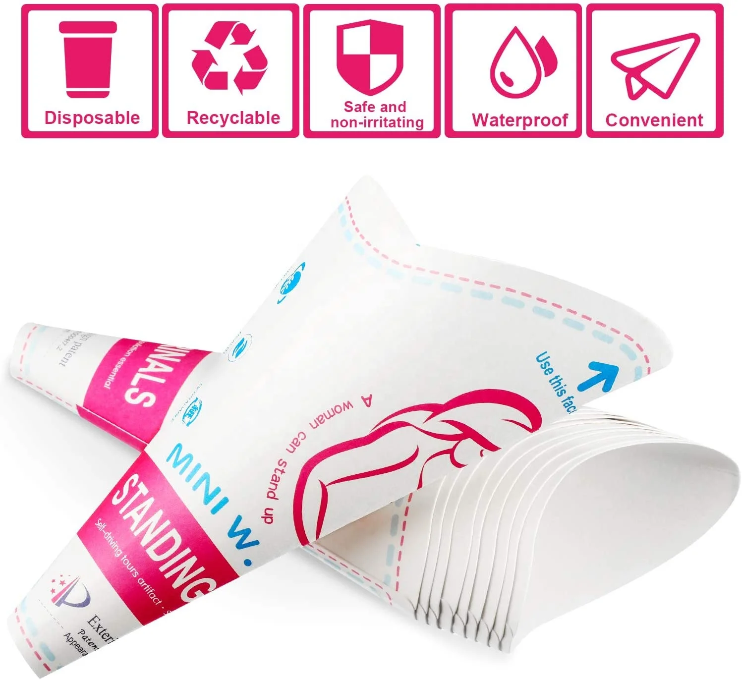 Female Urination Device Disposable