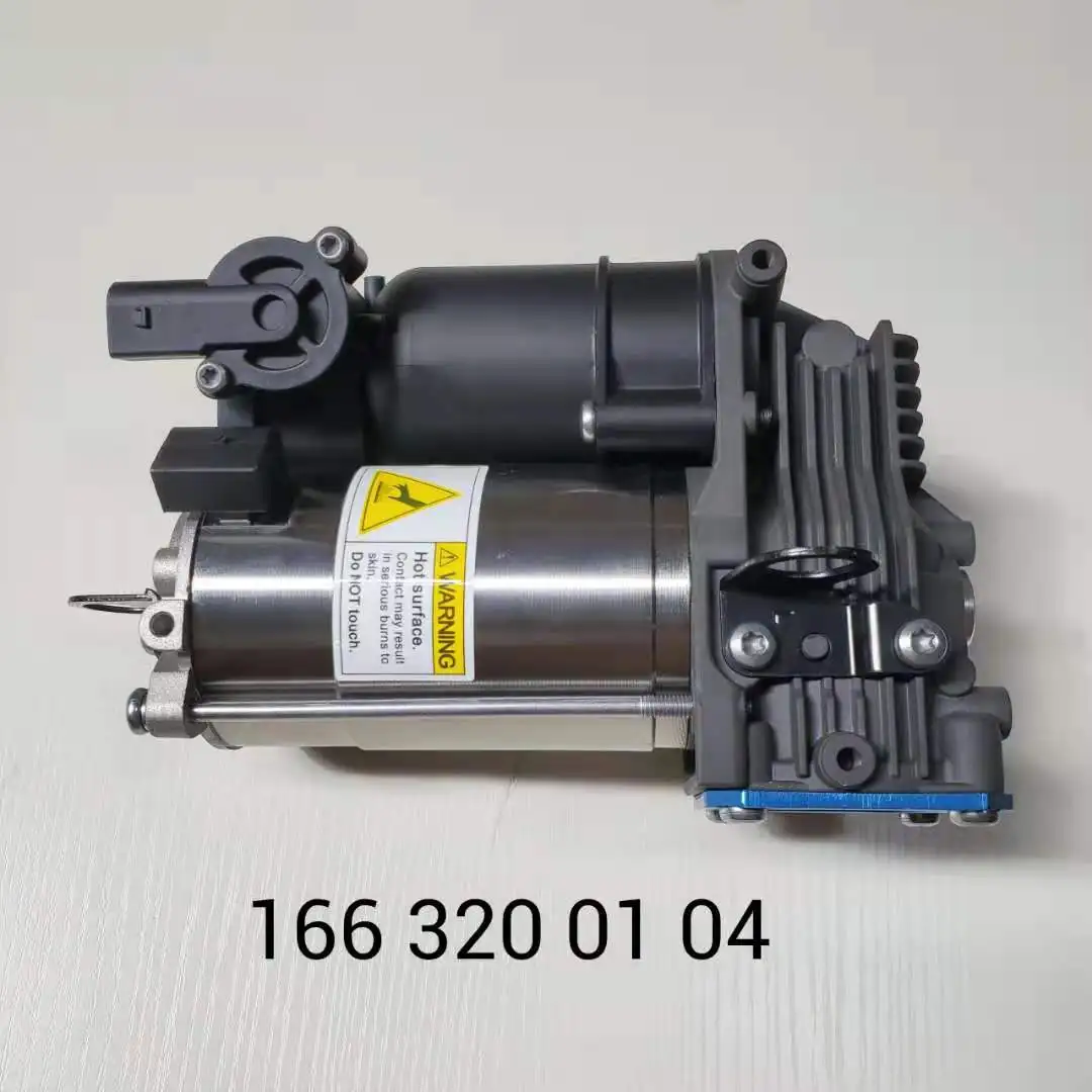 Stzt 1663200104 Air Suspension Compressor For Mercedes Gl-class X166 ...