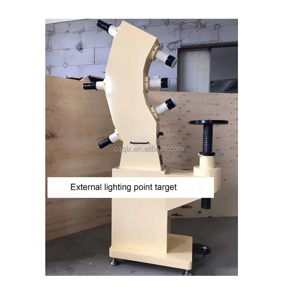 3 Axis Optical Collimator OEM - Calibrator for Total Station