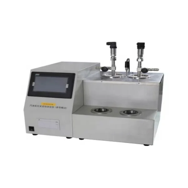 Gasoline Oxidation Stability Tester/ Petroleum Analyzer Oil Laboratory ...