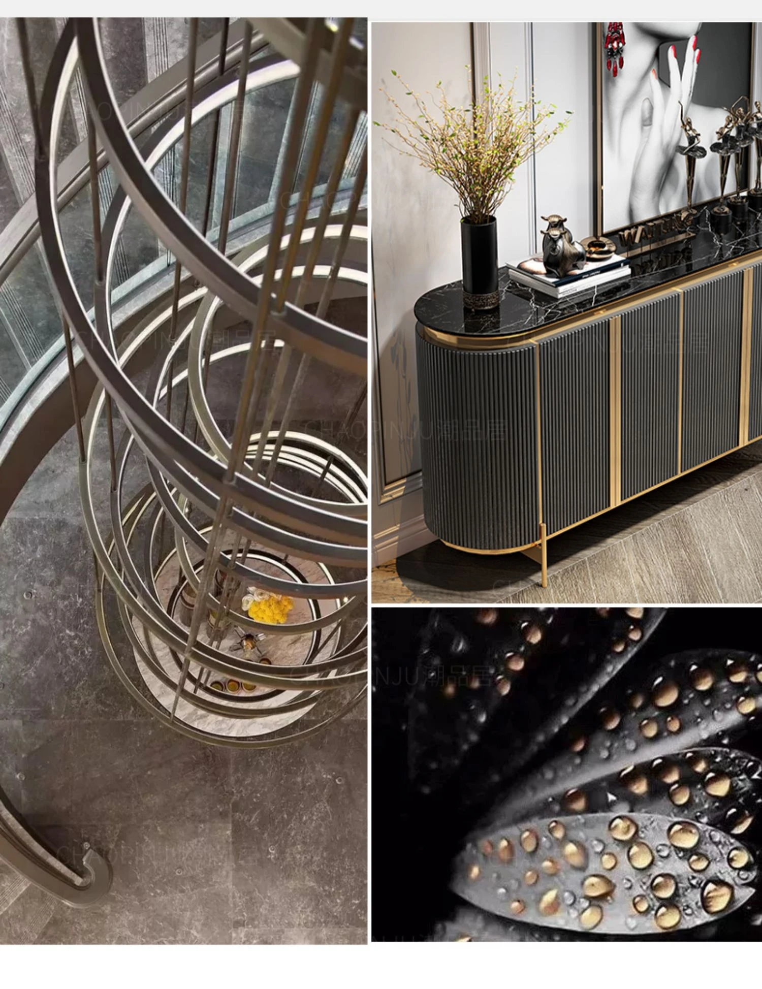 Console Table with Storage - Stylish & Functional Solutions