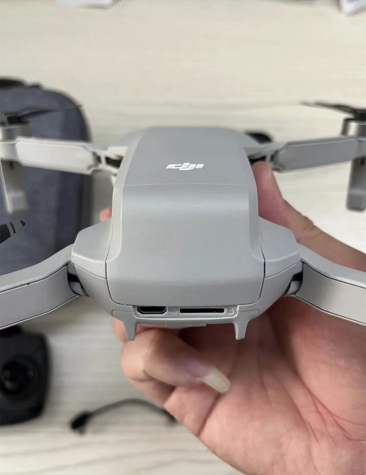 Fast Delivery Used Drone Mavic Mini Mini 2 Fly More Combo Drone 4k ...