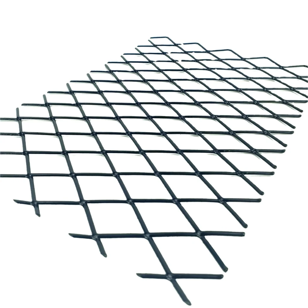 Professional 1/2 Expanded Metal Mesh With Ce Certificate - Buy Expanded ...