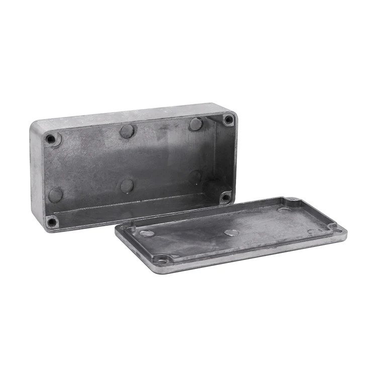 1590G Small Aluminum Box - Durable & Versatile Solutions