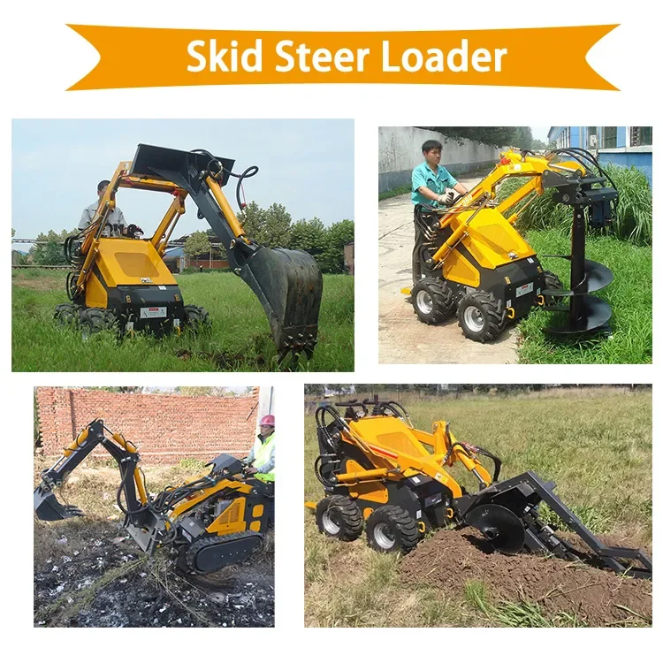 Hydraulic Diesel Bulldozer - High Load Moment & Dozing Capacity