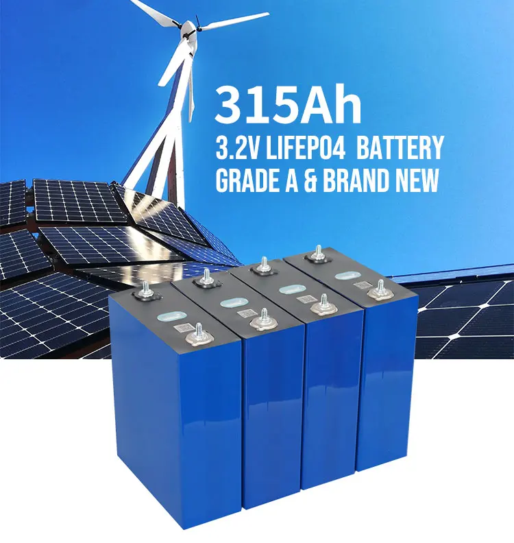 Envision AESC 315AH LiFePO4 Battery a Grade 3.2V 230Ah 280Ah 300Ah 310Ah MB31 314Ah 320 MB31 ...