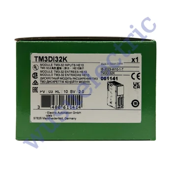 Tm3di32k Discrete Input Module 32 Inputs 24v Dc,In Stock Best Price ...