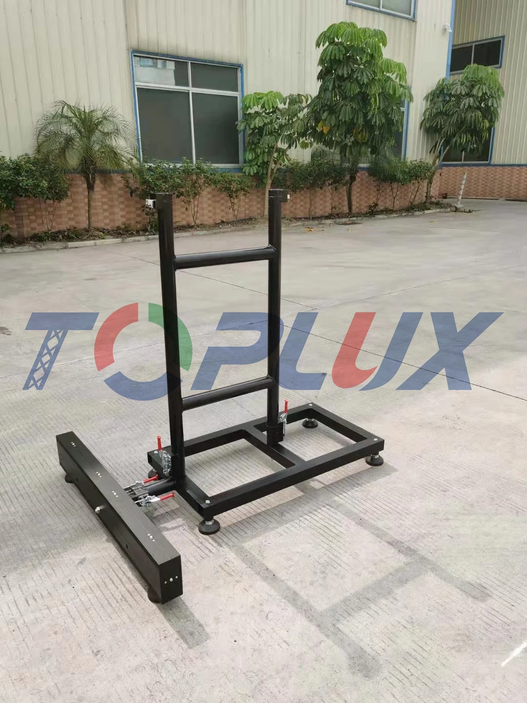 Led Stacking Frame System Led Screen Frame System Led Ground Stacking ...