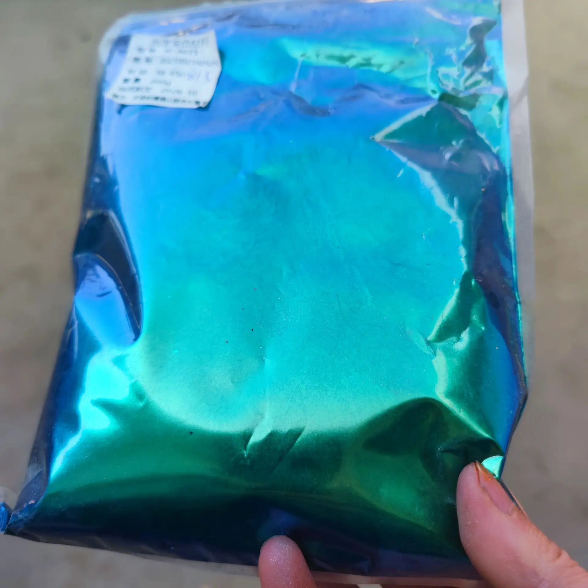 Bulk New Super Ultrashift Chameleon Pigment Colorshift Pigment Powder ...