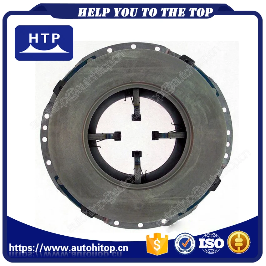 Clutch Cover for HINO RANGER - Noise Reduction & Durability