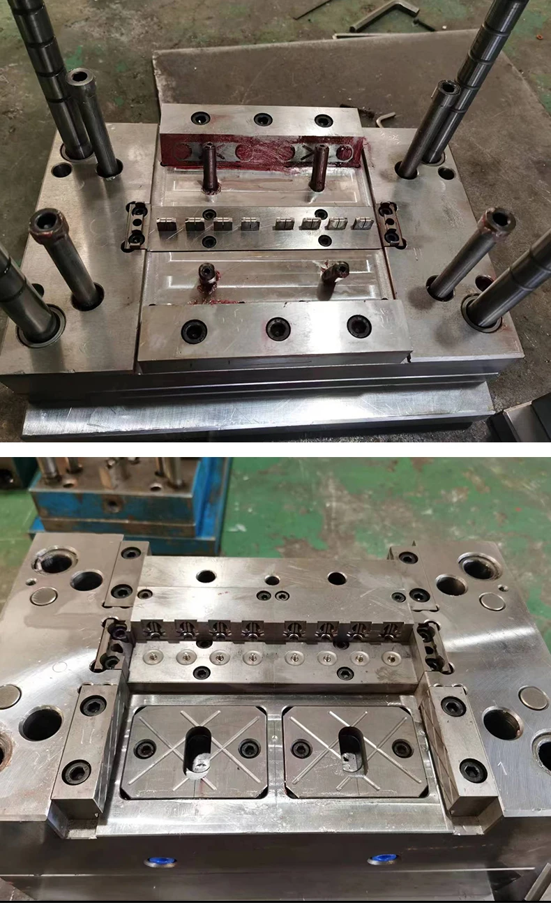 Pa66 Nylon Isolationcolumn At Both Ends Of The Buckle Hardware Tools ...