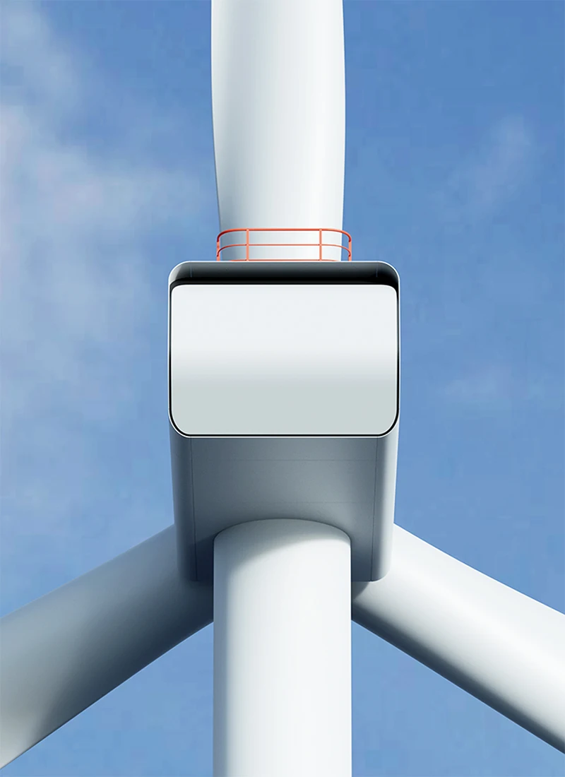 5MW 10MW 15MW Wind Turbine Smart Windmill Generator Wind Power ...