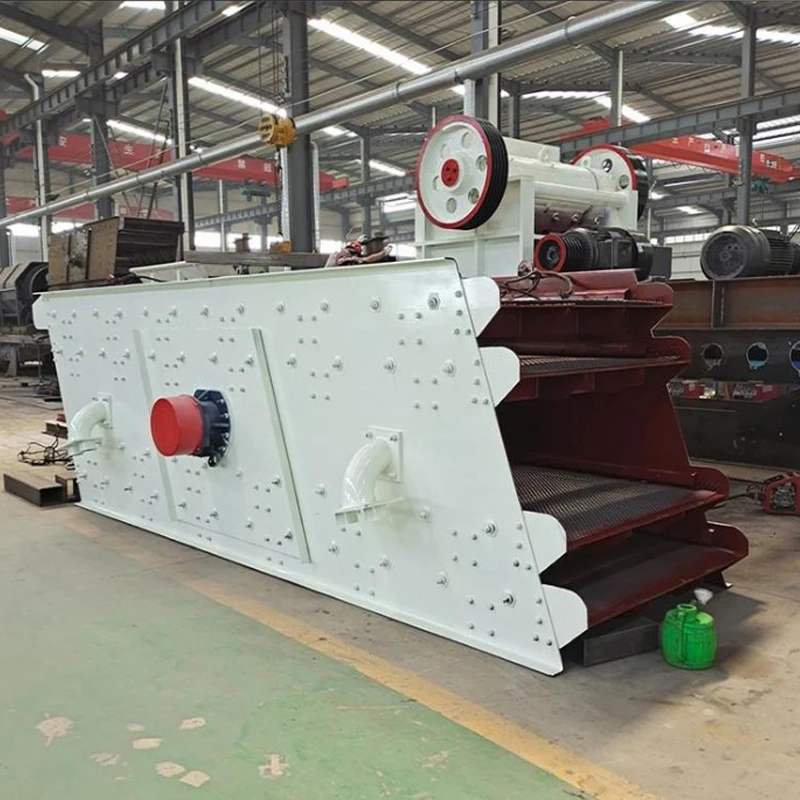 Vibration Separator Mining Screen Quarry Rock Vibrator Screen Vibrating ...
