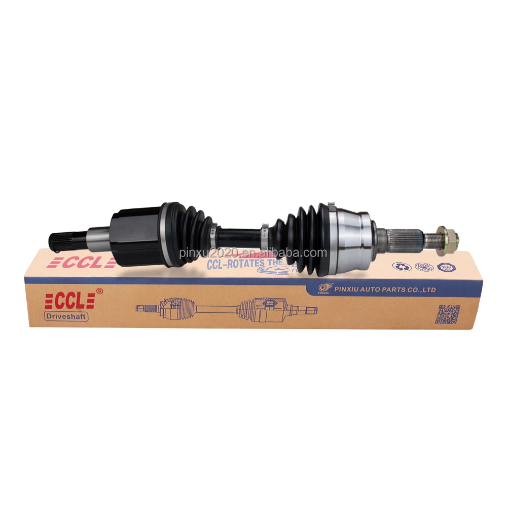 EPX Auto Spare Parts - Reliable Drive Shaft Solutions