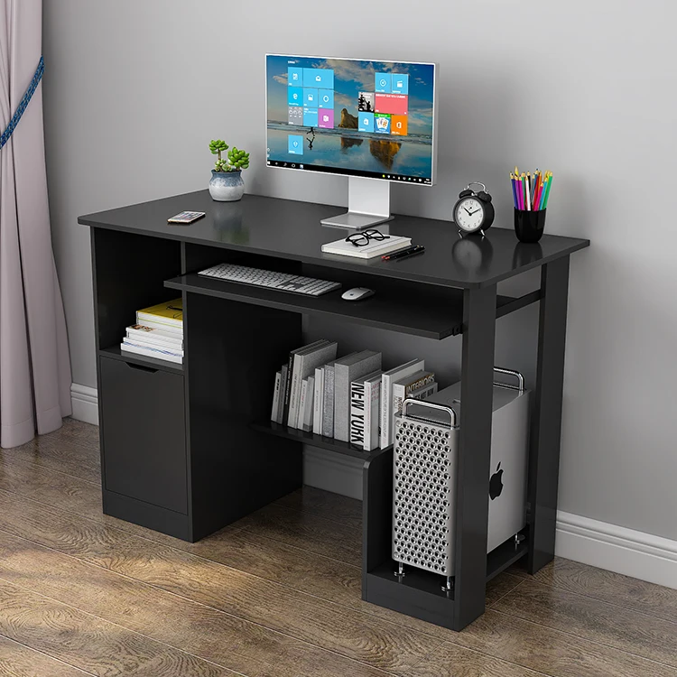 Modern Small Cheap Simple Wooden Writing Study Table Computer Desks For ...