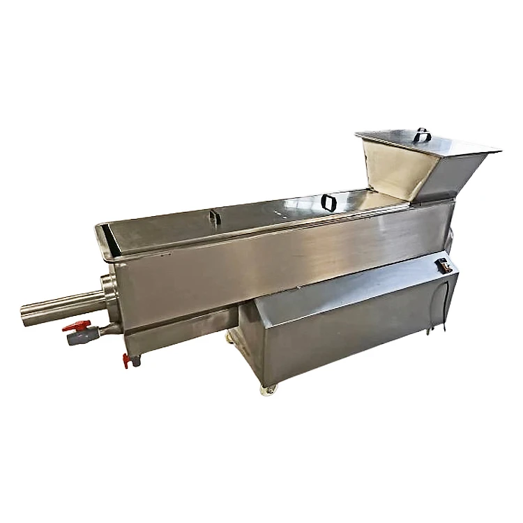 Corn Washer Wheat Millet Grain Seed Washing Cleaning Machine Grain ...