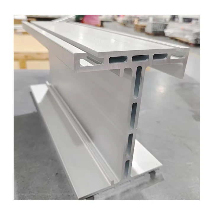 Aluminum Guide Rail Extrusion Profile Aluminium Extrusion Profile ...