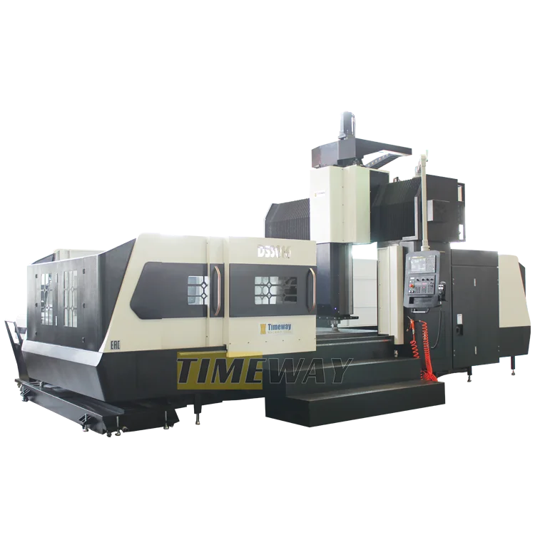 Gantry CNC Milling Machine - High-Accuracy & Versatility