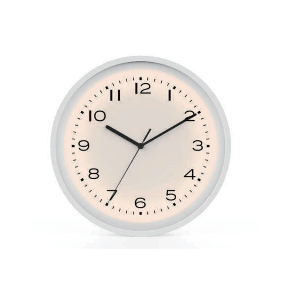 Alarm Clock Needle Quartz Analog- fanjuhome.com