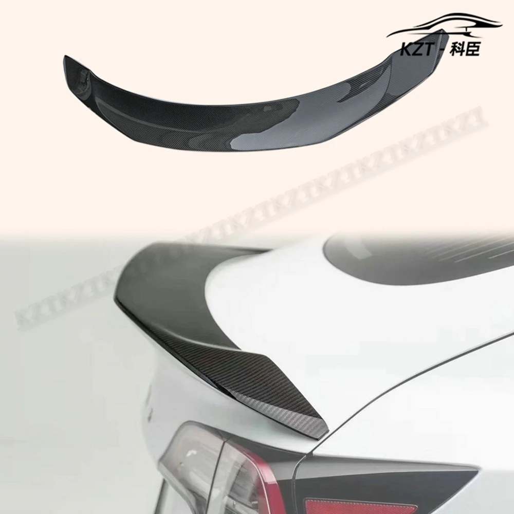For Model 3 Vr Style Rear Spoiler Carbon Fiber| Alibaba.com