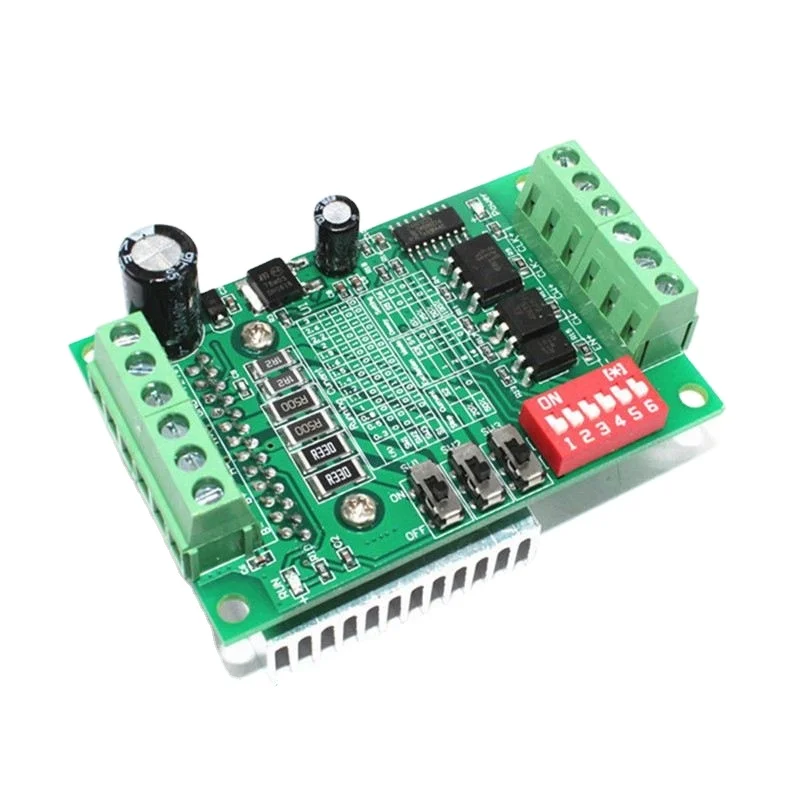 Ruist Motor Driver Board Single Axis Controller 3a Stepper Motor Driver ...