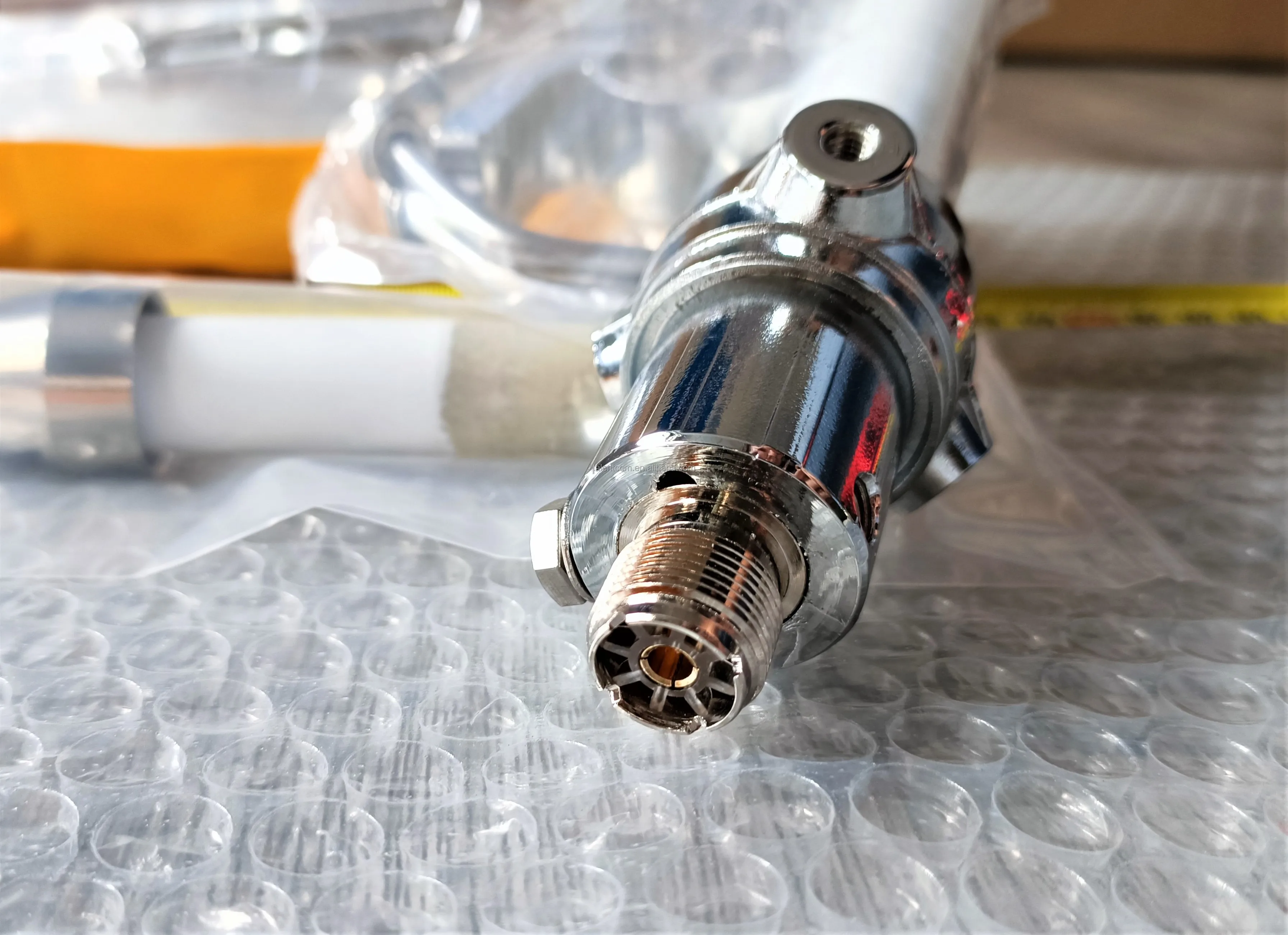 X300 Diamond 144-430mhz VHF/UHF Dual Band Antenna - 6.5/9.0dbi