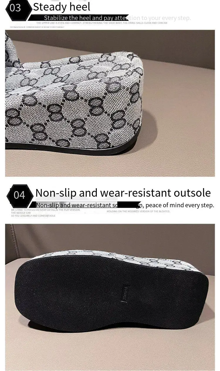 Good Quality Hot Ladies Designer Slippers Ladies Wedge Party Slippers ...