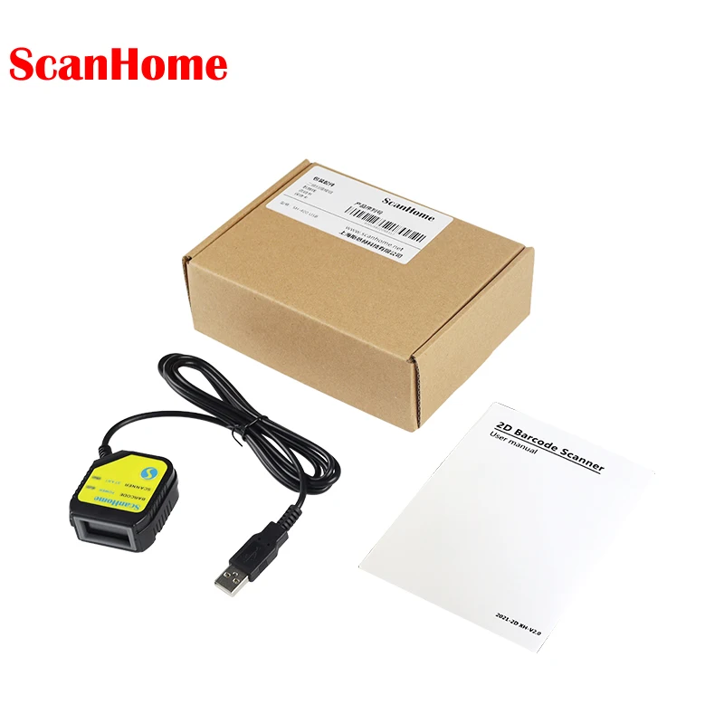 Scanhome Sh-400 2d Qr Pdf417 Data Matrix Oem Odm Embedded Module ...