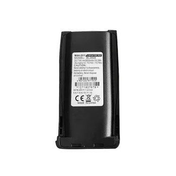 Tc700 Battery Tc780/tc710 Walkie-talkie Battery Bl2608 Lithium Battery ...
