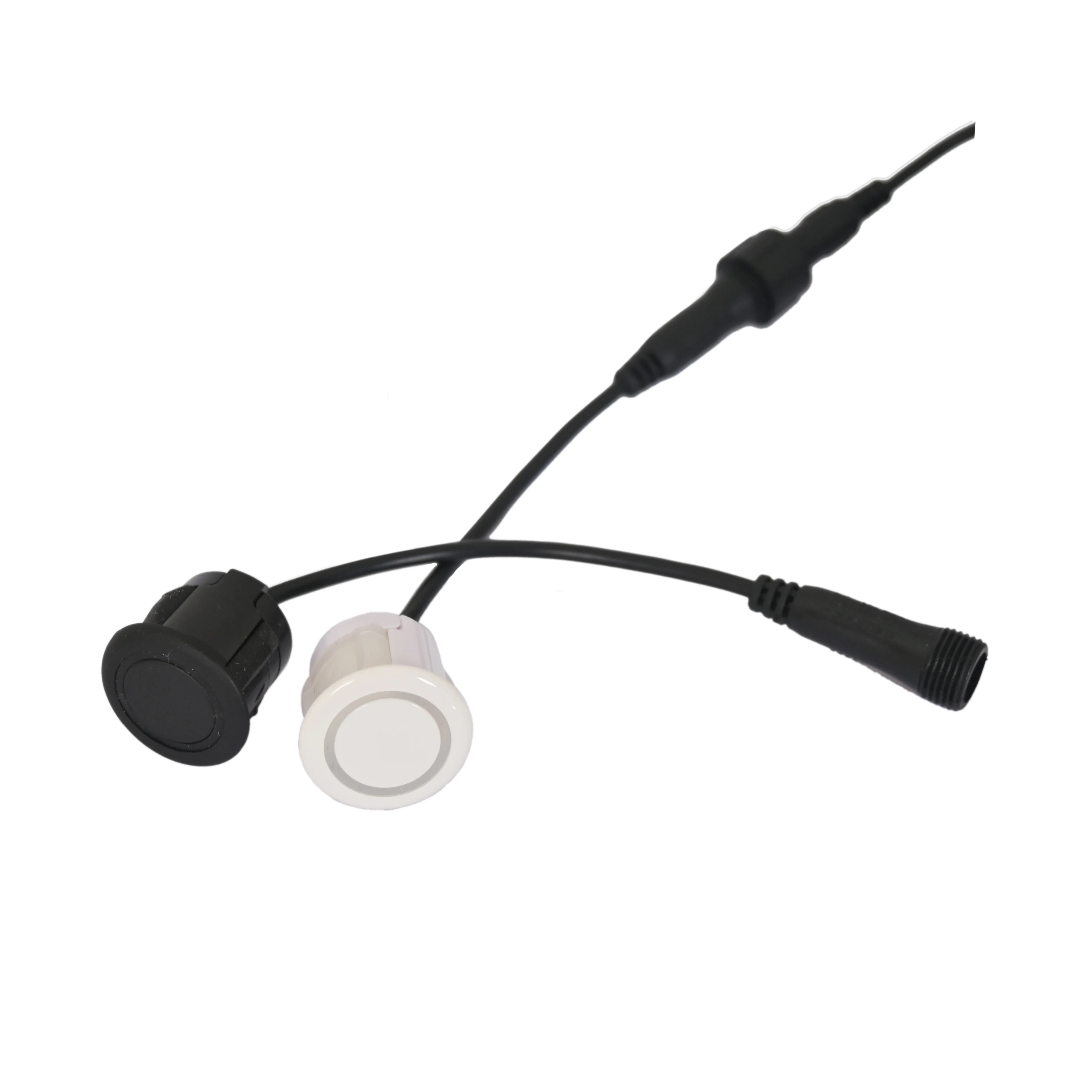 Car Parking Sensor System Backup Radar System Car Reversing Aid Sensor ...