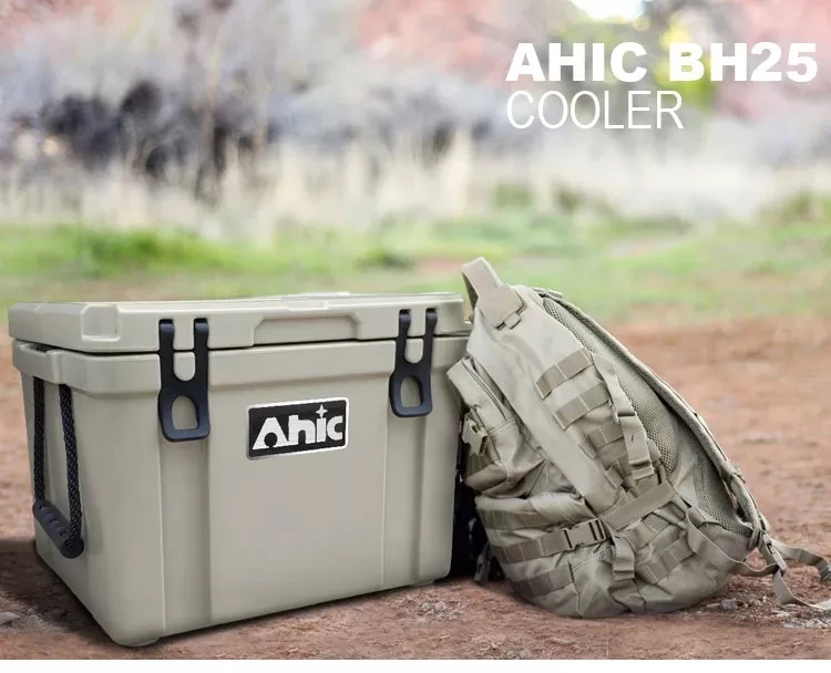 Manufacturer Rotomolded 25 Liter Insulated Portable Multifunctional ...