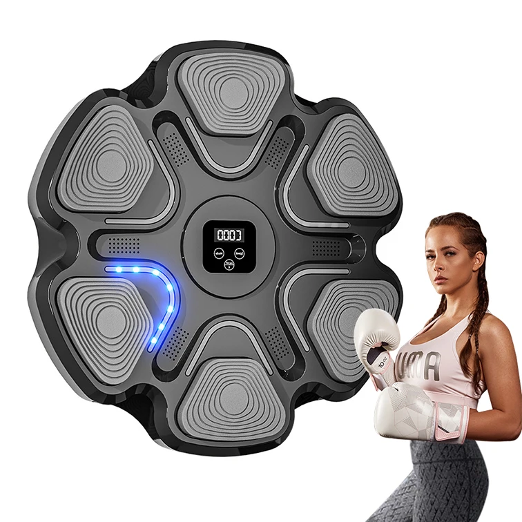 Intelligent Bluetooth Music Boxing Machine Home Adult Children Beat ...