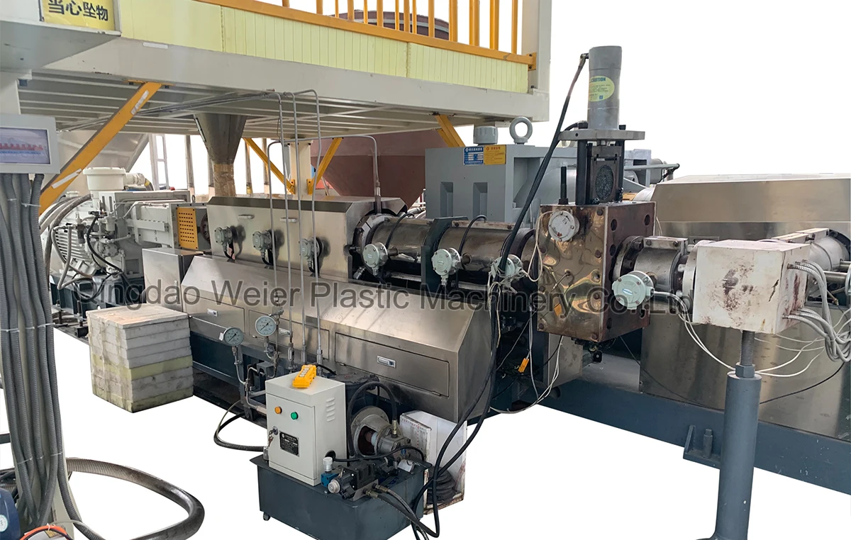 Polystyrene Ps Xps Foam Board Blocks Styrofoam Sheet Making Machine ...