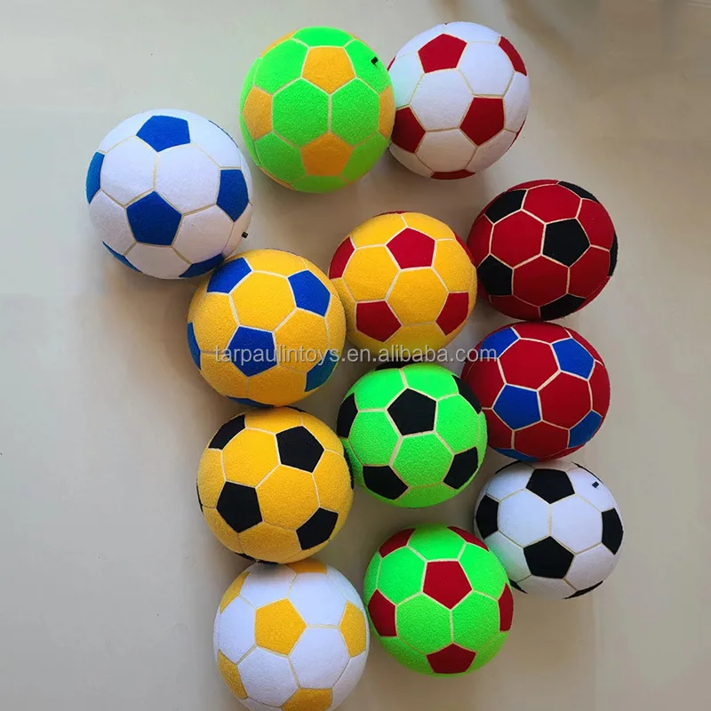 22Cm Dia Hook& Loop Magic Tape Sticky Soccer Foot Sport Games ...