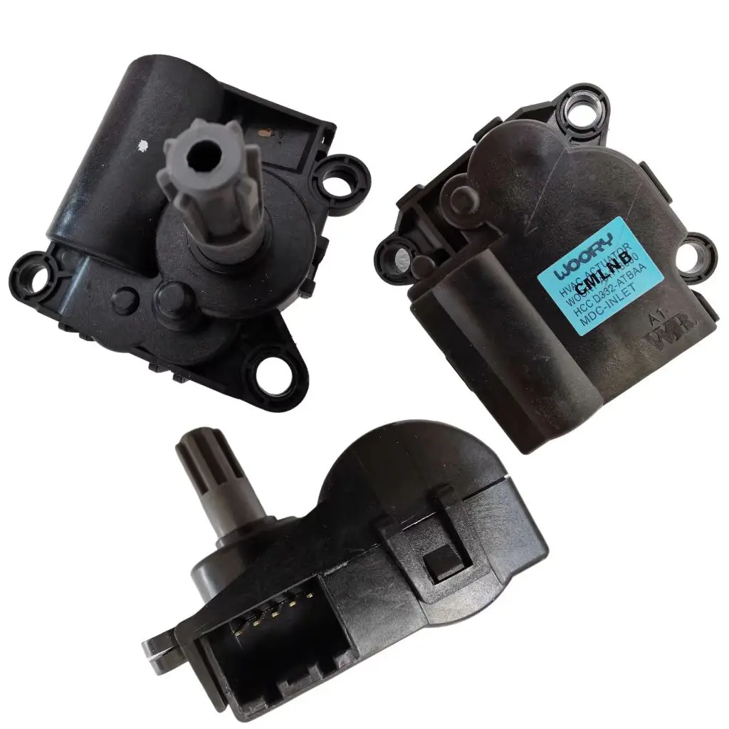 Evaporator Heater Mixed Damper Control Actuator 971573saa0 971573t000 ...