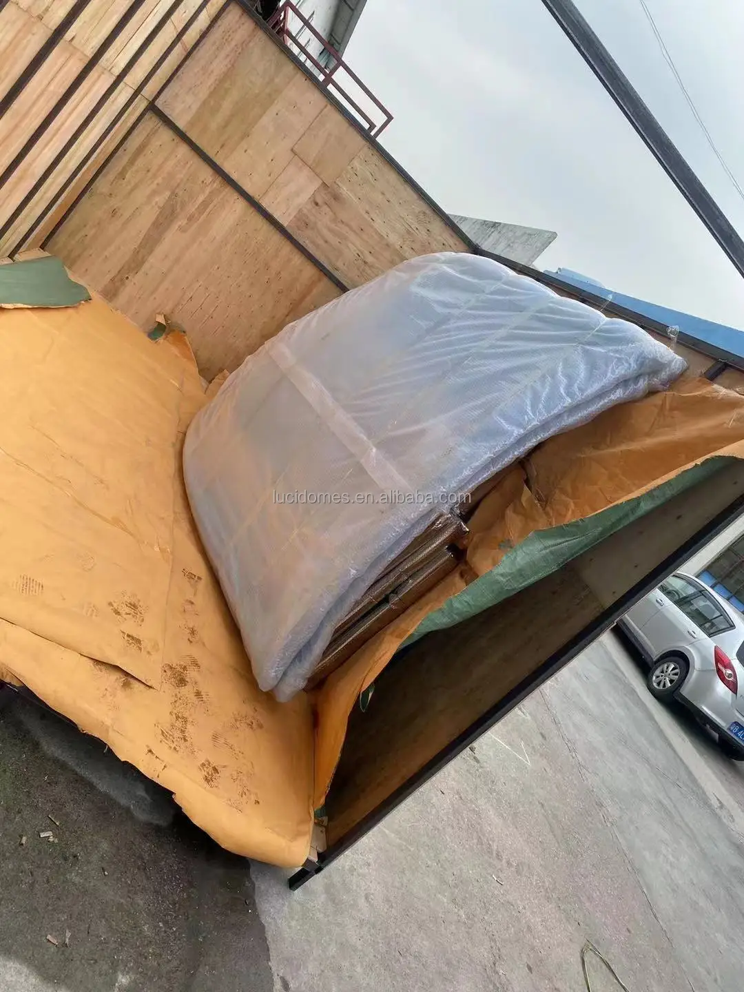 Glamping Transparent Bubble Dome Good Quality Outdoor Waterproof ...