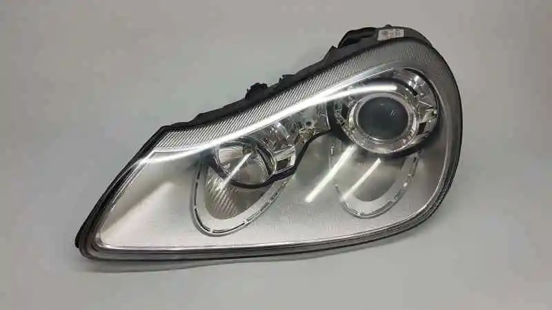 Front Head Lamp Light Headlight Assembly For Cayenne 2008-2010 Xenon ...